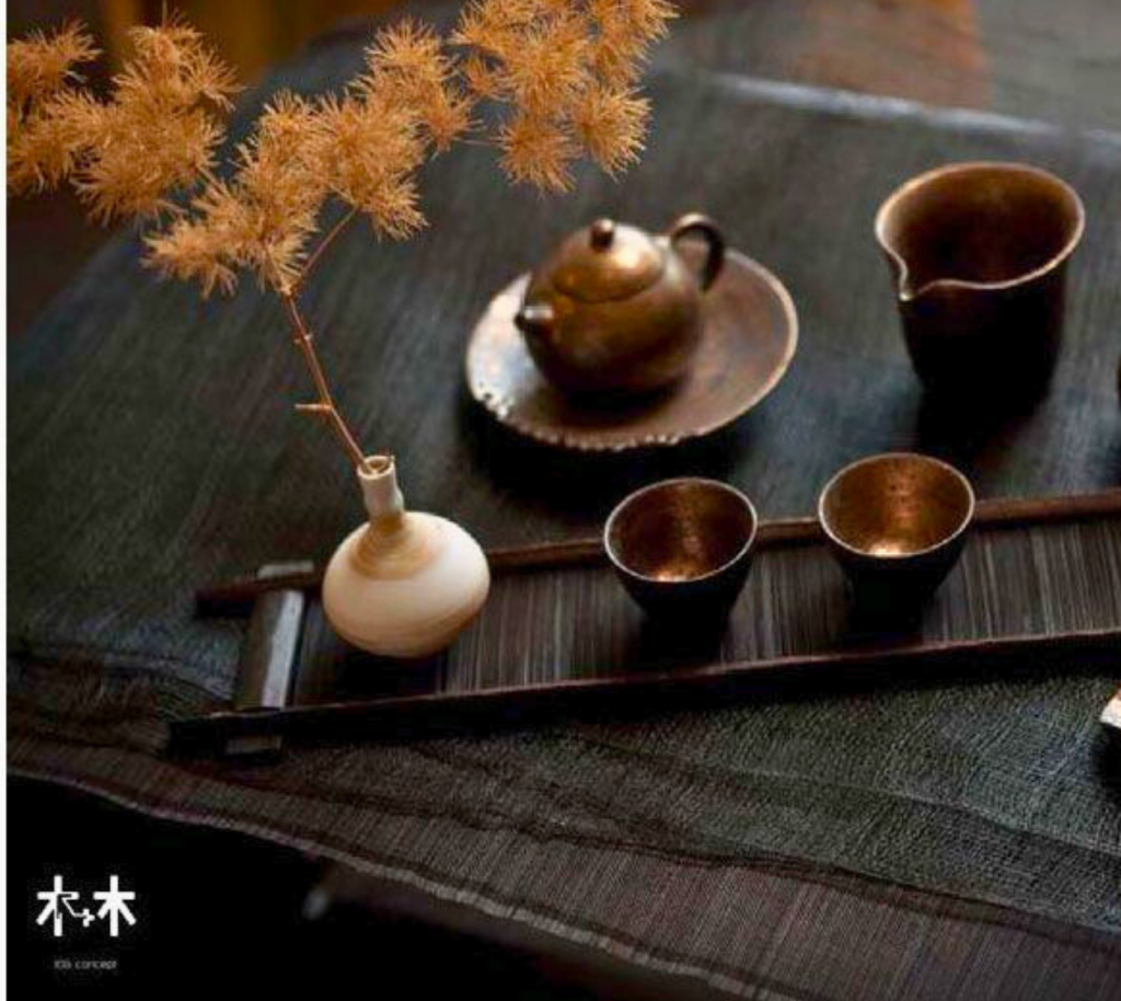 Innovative Tea Space Design by IDG: Transforming Tea Culture in Hong Kong