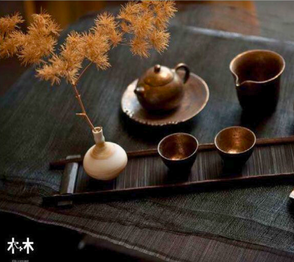 IDG Tea Space Design: Innovating Modern Tea Houses and Interiors