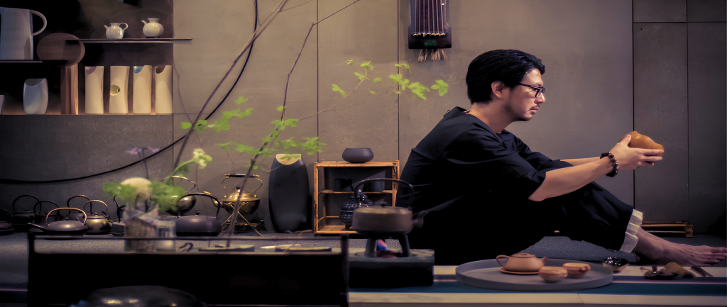 Innovative Tea Space Design by IDG: Transforming Tea Culture in Hong Kong